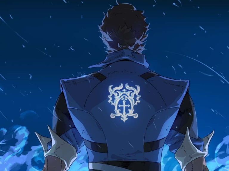 Ada yang Baru! Seri Animasi Spinoff Castlevania: Nocturne Akhirnya ...
