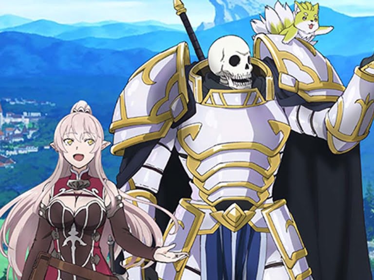 Ini 8 Anime Isekai Terbaik Mirip Sword Art Online, Wajib Kamu Tonton ...