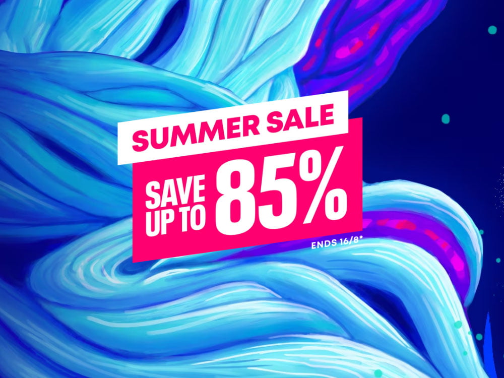 PlayStation Summer Sale Lagi Ngebut, Banyak Game PS5 dan PS4 Diskon ...