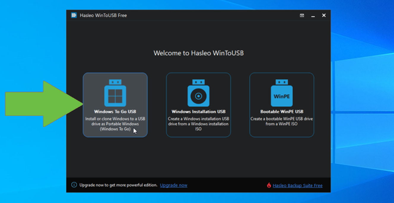 Ini Cara Menjalankan Versi Portabel Windows dari Drive USB