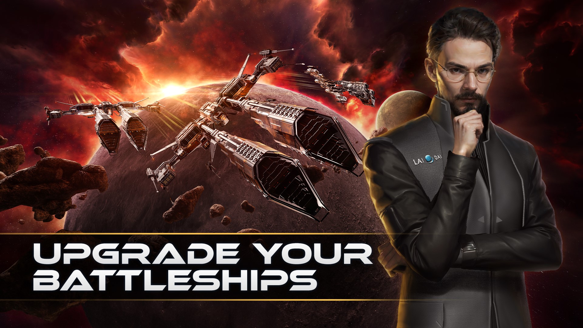 EVE Galaxy Conquest: Game 4X Strategi Baru dari CCP Games...